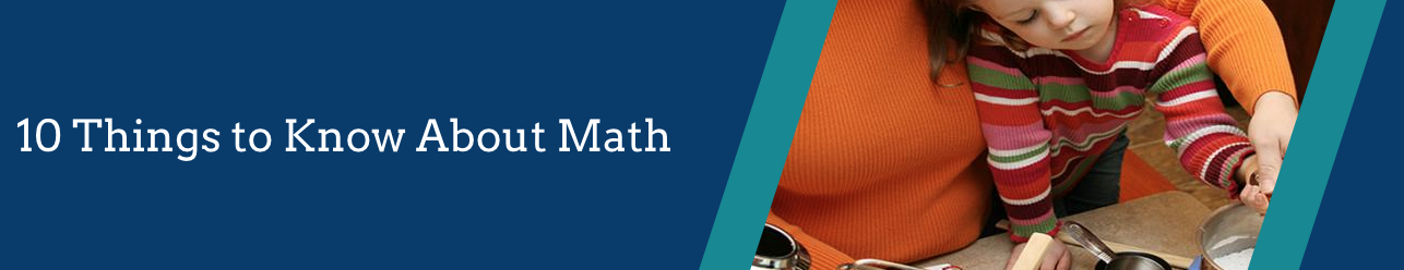 10 Things to Know About Math – NAEYC Blog Contribution | I-LABS