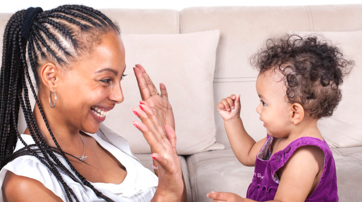 Parent Coaching Advances Infant Language Development | I-LABS